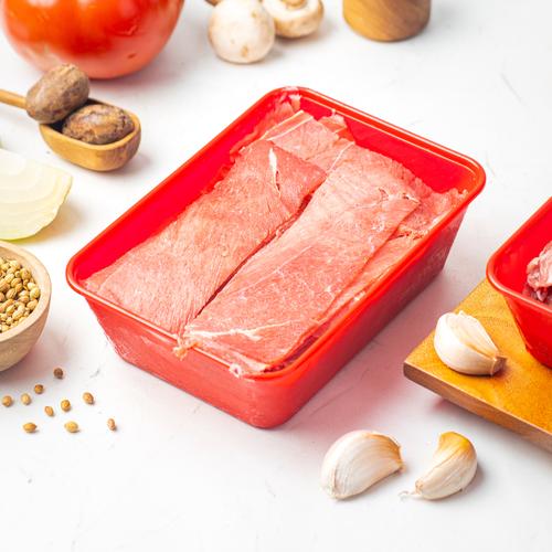 Jual Beef Slice Low Fat / Daging Slice Sapi Rendah Lemak / 500gr - Kota ...