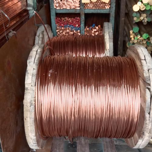 Jual Kawat Tembaga 2,2mm x 1000mm - Jakarta Barat - SURYA LOGAM | Tokopedia