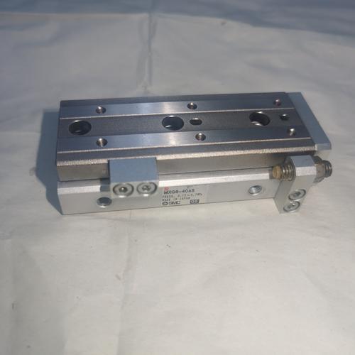 Jual SMC MXQ8-40AS slide table, stroke adj, GUIDED CYLINDER stroke 40mm - Kota Bandung - Goedang ...