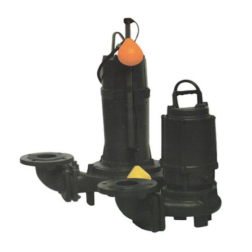 Jual Pompa Ebara 65 DF 51.5 Submersible Sewage Pumps - With Cutter - Jakarta Pusat - Pompa Ebara ...
