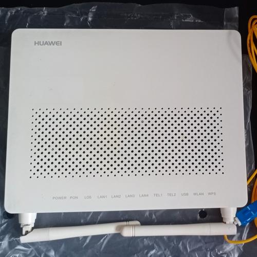 Jual Huawei Echolife Type HG8245H GPON Terminal Original - Jakarta ...