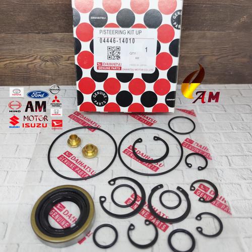 Jual seal kit pompa power steering atas daihatsu taft f70 04446-14010 ...