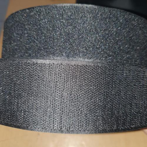Jual VELCRO HOOK DAN LOOP PEREKAT TAS.SANDAL.DOMPET.SEPATU 2INCHI HITAM ...