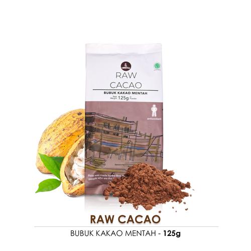 Jual Bubuk Coklat - Cacao Powder 125g - Kota Depok - TIMURASA INDONESIA ...