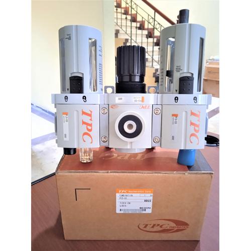 Jual TPC Pneumatic PC3-03 Air Regulator drat 3/8'' - Kota Surabaya ...