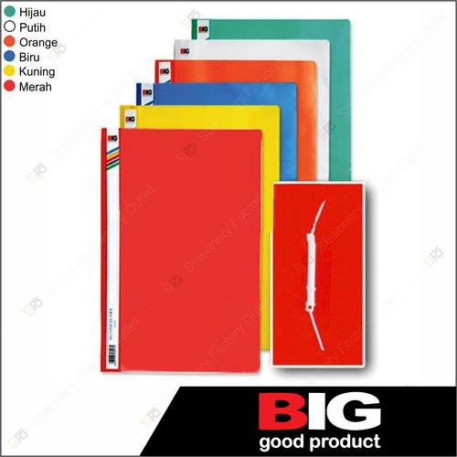 Jual Business File Big F4 8804 - Biru - Kota Semarang - Stationery F.O ...