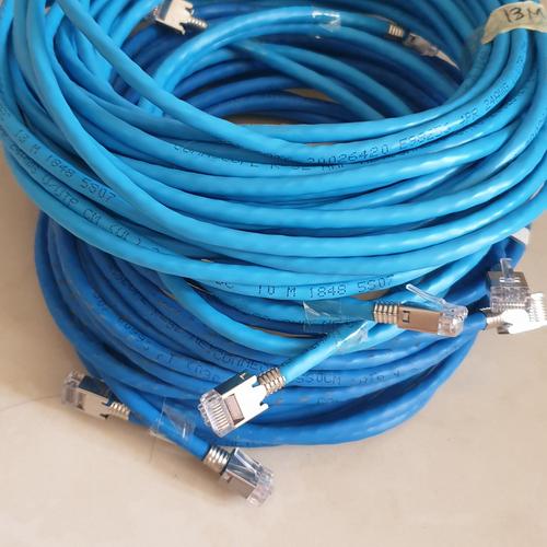Jual Kabel AMP Commscope LAN/UTP Cat 6+Connector RJ45-siap pakai ...