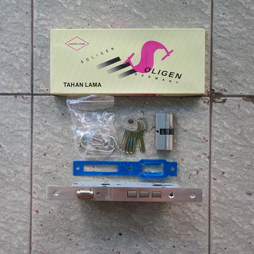 Jual Isi Silinder Kunci Pelor Soligen Germany Bodi Pelor Soligen - Kota ...