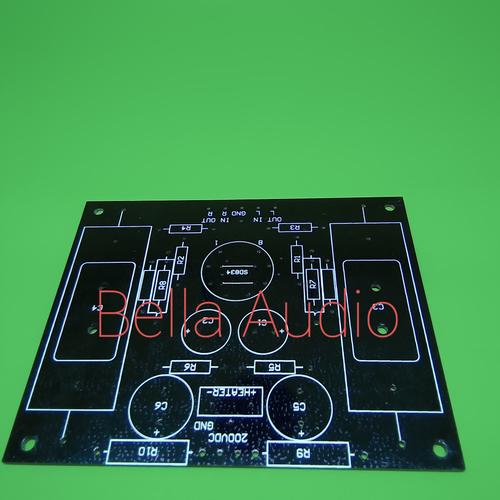 Jual PCB Preamp tube common cathode - Jakarta Barat - Bella Audio ...