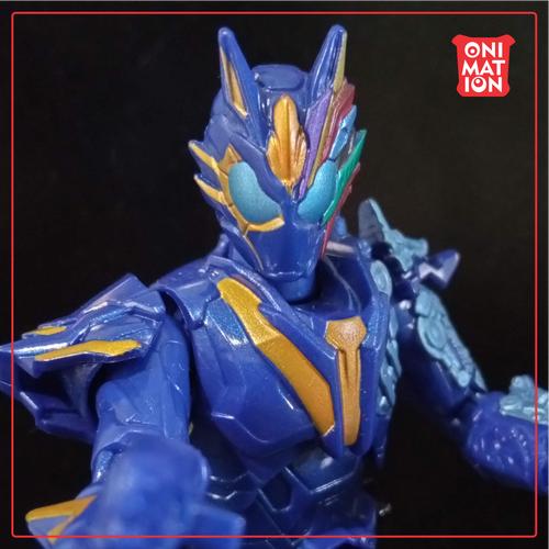 Jual RKF Kamen Rider Rampage Vulcan Figure Not SHF Sodo Shodo Zero One ...