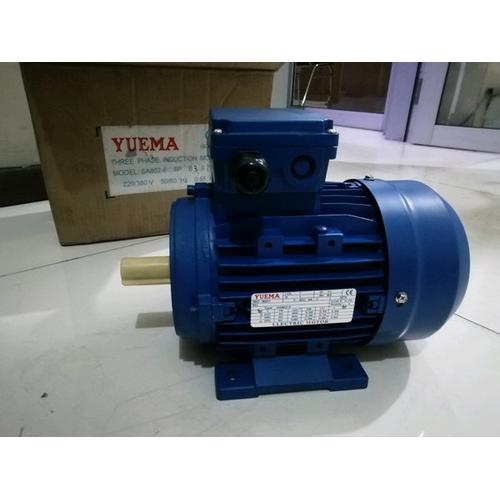 Jual Electric Motor Yuema 3Kw 4Hp 8 Pole 3 Phase - Jakarta Barat ...