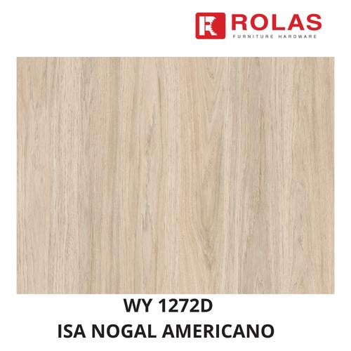 Jual HPL LAMITAK ISA NOGAL AMERICANO WY 1272D / JUAL HPL LAMITAK BEKASI ...