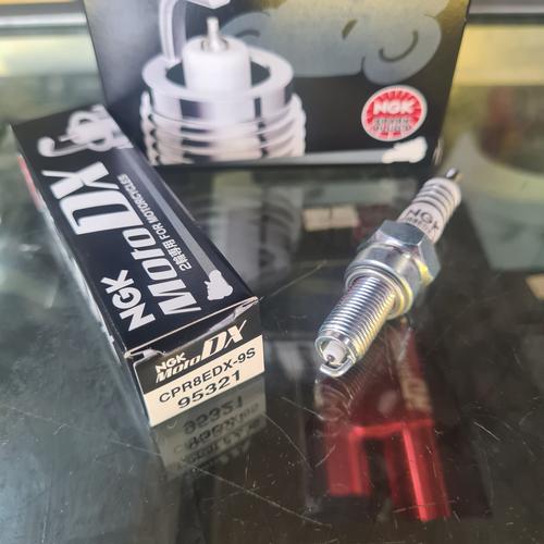 Jual Busi Racing NGK MOTO DX CPR8EDX-9S R25 MT25 R15 V3 MT15 XSR 155 ...