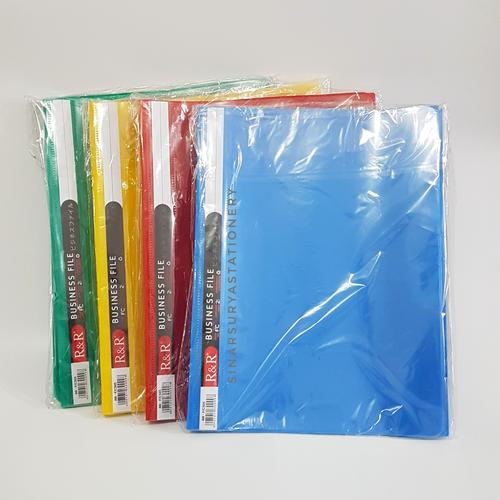 Jual MAP BUSINESS FILE A4 MERK R&R / LUSIN - Biru - Kota Tangerang ...
