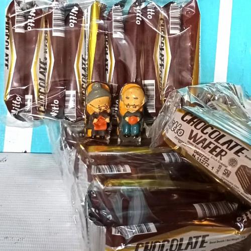 Jual Chocolate wafer Nitto jadul - Kota Malang - Simpang Tiga Snack ...