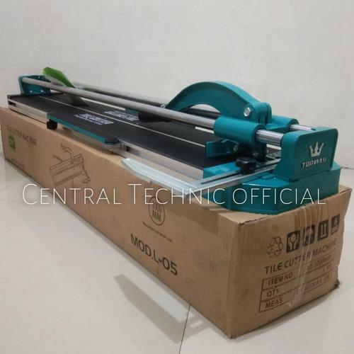 Jual Alat Pemotong Keramik Granit 100 Cm 1 Meter Manual TILE CUTTER ...