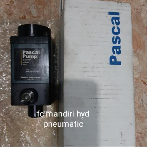 Jual PASCAL PUMP HPX6310-B - Jakarta Barat - Fc mandiri hyd pneumatic ...