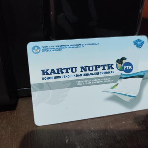 Jual Cetak Print Kartu ID Card - Kab. Tangerang - Ipal Collections ...