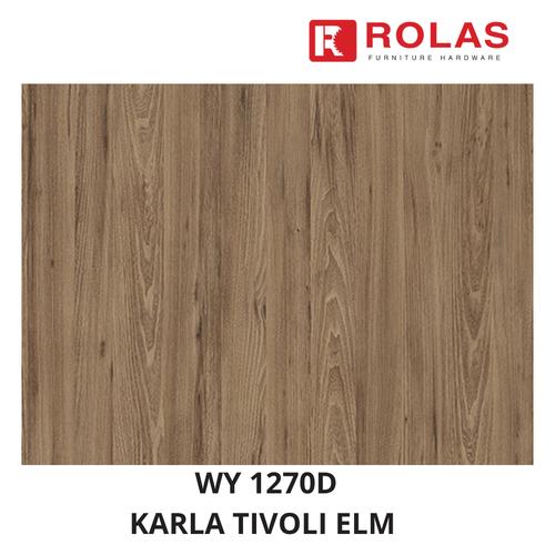 Jual HPL LAMITAK KARLA TIVOLI ELM WY 1270D / JUAL HPL LAMITAK BEKASI ...