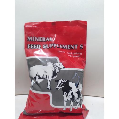 Jual MINERAL FEED SUPPLEMENT SAPI 1kg - Kota Bogor ...