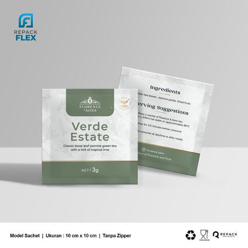 Jual CUSTOM KEMASAN MODEL SACHET 10 x 10 (2 DESIGN) - Jakarta Timur ...