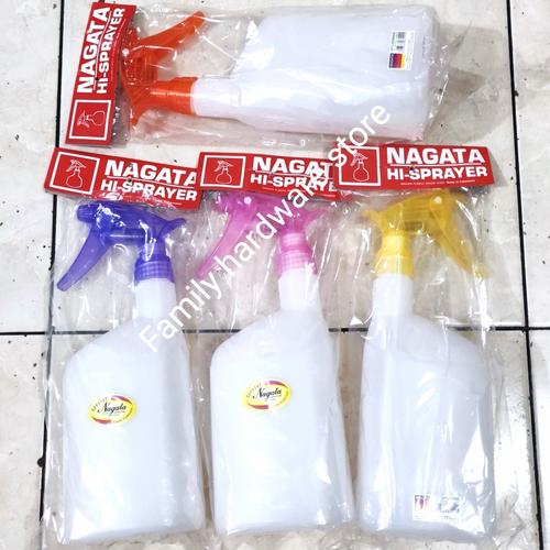 Jual botol jet spray semprotan nagata 1000 ml sprayer air 8692 - Kota ...