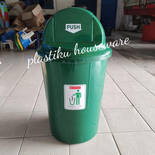 Jual tempat sampah besar tong sampah besar round dust bin - Jakarta ...