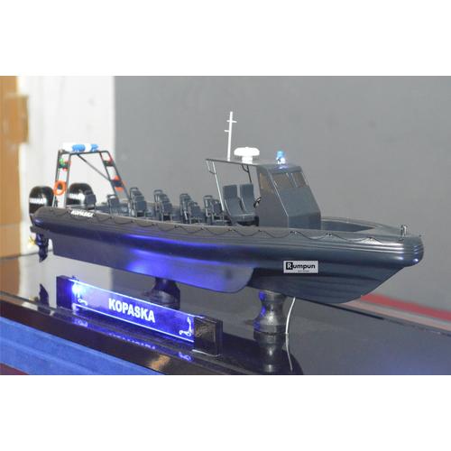 Jual Miniatur Kapal Sea Reader - Kab. Temanggung - Miniatur Artwork ...