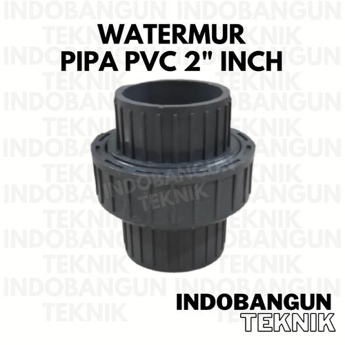 Jual Watermur Water Mur Watermoor Sambungan Pipa PVC 2" Inch - Kab ...