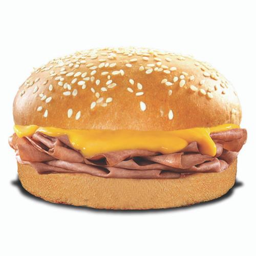Jual Raffel's Sandwich - Roast Beef with Cheese | 100% Pure Roast Beef ...