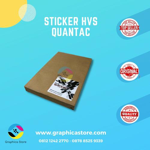 Promo QUANTAC Sticker HVS A3+ / Chromo Matte - Kota Depok - Graphica ...