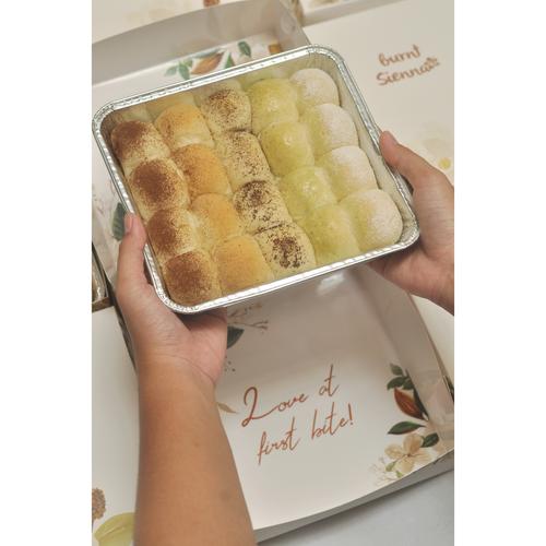 Jual 20 Fat Buns OG Box - Original - Jakarta Selatan - Burnt Sienna ...