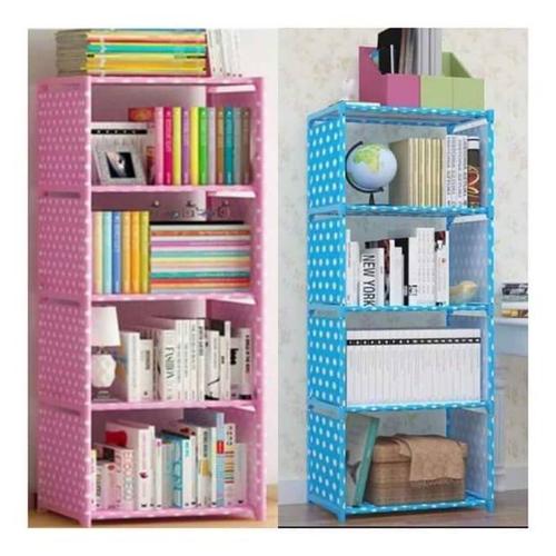 Jual Rak serbaguna kain rak buku portable Gunung Mas - milk - Kab ...