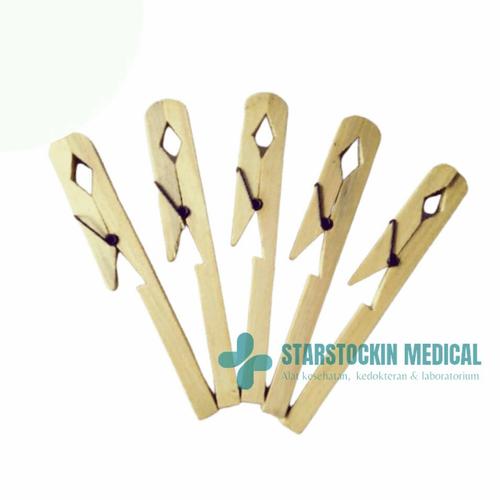 Jual Penjepit tabung reaksi kayu - Kota Makassar - starstockin medical ...