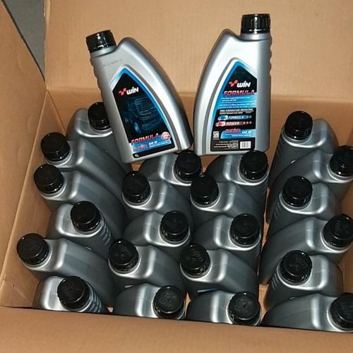 Jual oli mesin diesel sae40 merk win 1Liter - Kota Medan - Dananca ...