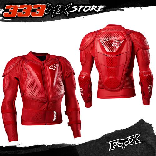 Jual BODY PROTECTOR FOX TITAN PELINDUNG DADA FOX TITAN PORTECTOR FOX ...