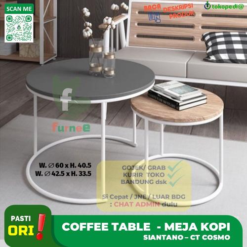 Jual SIANTANO Coffee Table – CT Cosmo – MEJA TAMU MINIMALIS MEJA TERAS - Kota Bandung - tokopedi ...