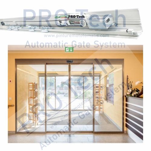 Jual Automatic Sliding Door Operator Mesin Sensor Pintu Otomatis - Kab ...