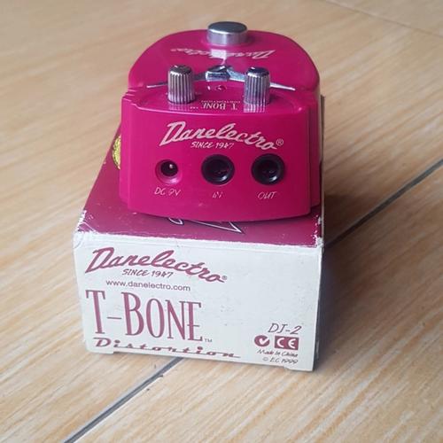 Jual t bone distortion danelectro nos ex toko lawas original - Kota ...