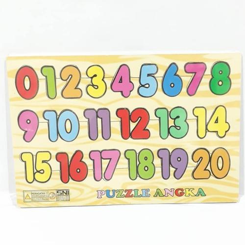 Jual Mainan Edukasi Anak PUZZLE PETA,PANCASILA,PROFESI,KELUARGA,IBADAH ...