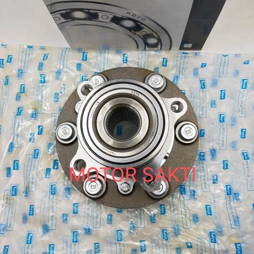 Jual DUDUKAN LAHAR BEARING RODA NAP RODA TRITON PAJERO SPORT - Jakarta ...