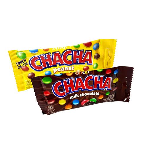 Jual CHACHA MINIS CHOCOLATE 25gr / CHACHA CHOCOLATE / CHACHA MINIS ...