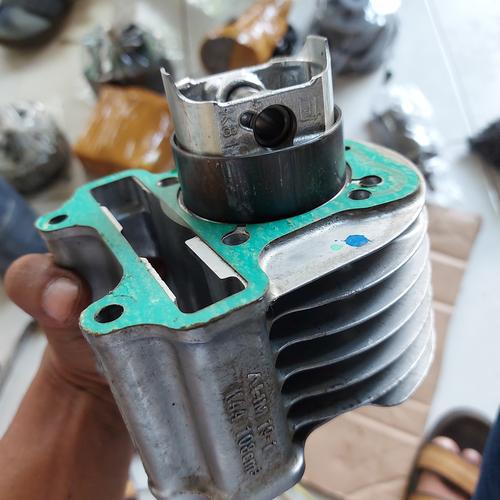 Jual BLOK HEAD SEHER PISTON SCOOPY FI ALL NEW SCOOPY VARIO 110 ESP KODE ...