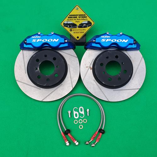Jual Big brake kit BBK spoon sports honda jazz civic estilo genio ferio ...