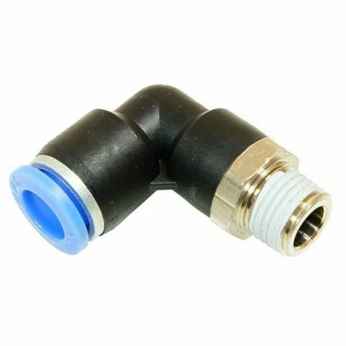 Jual Fitting Nepel Pneumatic Elbow Selang 8MM drat 1/8 INCH (PL 8-01 ...