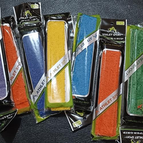 Jual grip handuk raket badminton - Hijau - Kab. Tangerang - Ballakosa ...