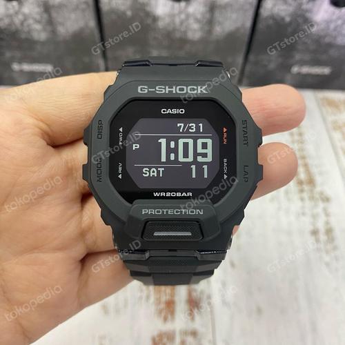 Jual Casio G-shock GBD-200-1DR/GBD-200-1/GBD200 Original - Kota Bekasi ...
