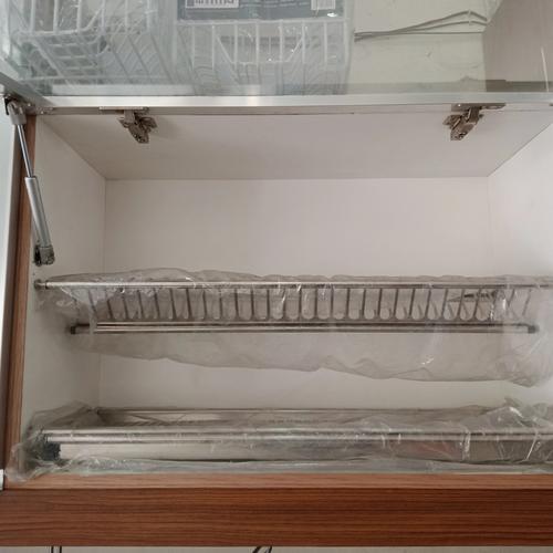 Jual Rak piring stainless kitchen set murah - 60 cm - Kota Semarang ...