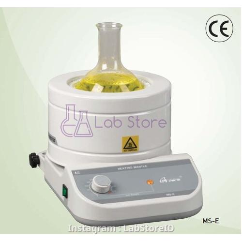 Jual Heating Mantle 500 ml, Round Bottom Flask | MS-E103 Mtops - Jakarta Utara - Lab Store ID ...