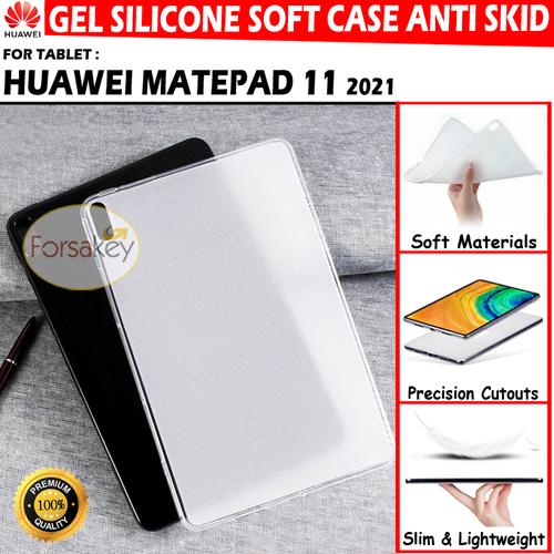 Jual Huawei MatePad Mate Pad 11 Inch 2021 Soft Case Casing Cover ...
